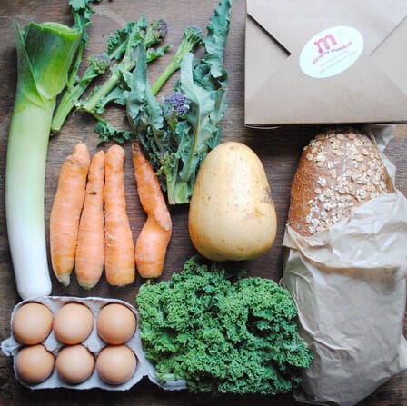 Foraged Veg | Kitchenist