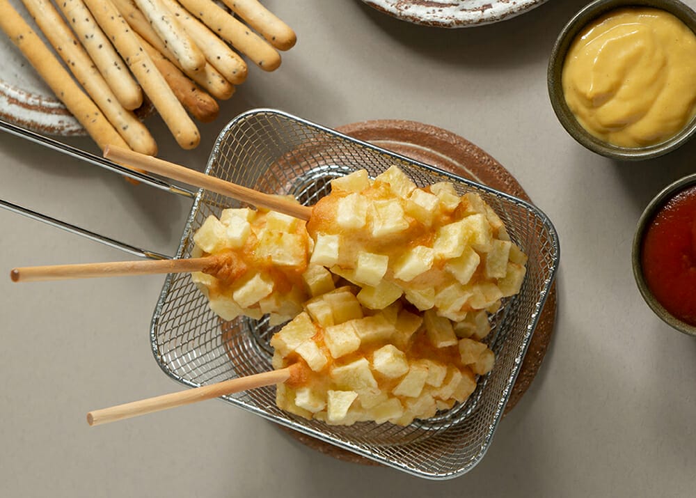 Korean Corn Dog Recipe: A Step-by-Step Guide | Kitchenist